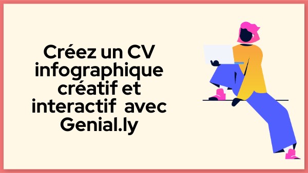 Genially CV interactif | Genially