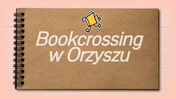Bookcrossing | Genially