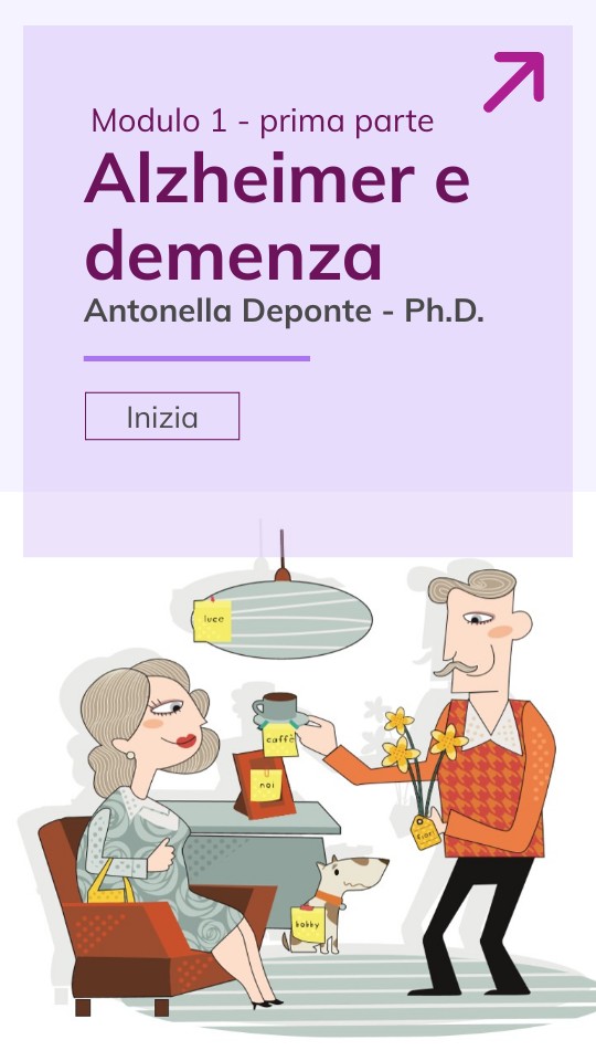 SP Modulo 1 - parte prima - (D) Caregiver Academy