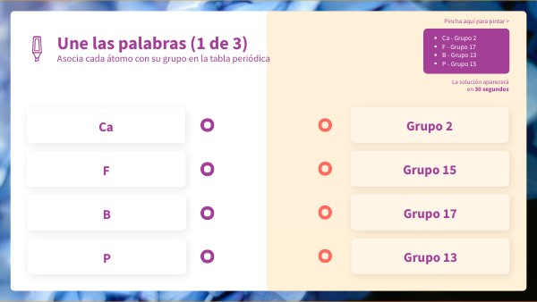 UNE PALABRAS | Genially