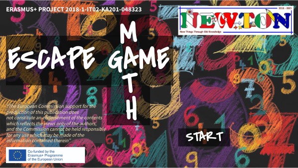 Math- ESCAPE GAME | Genially