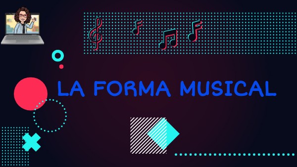 MIQUELA- La forma musical