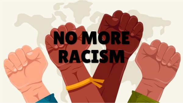 Stop with the Racism | Genially