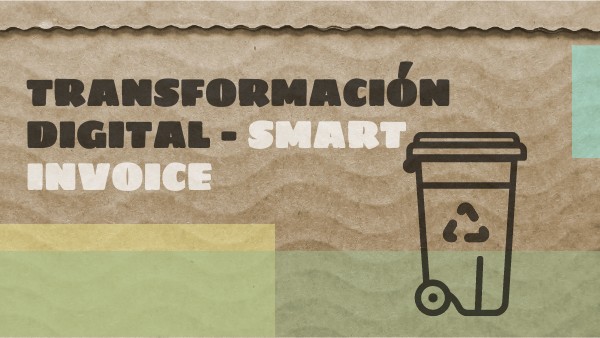 smart invoice | Genially