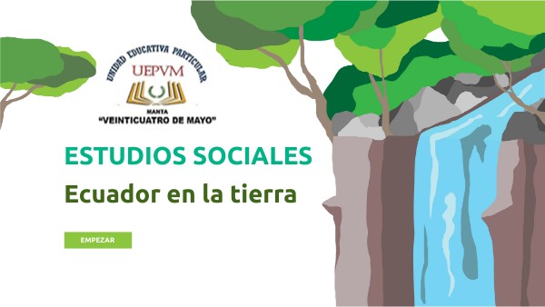 PRESENTACIÓN CATARATAS EESS 1P 2 Q | Genially