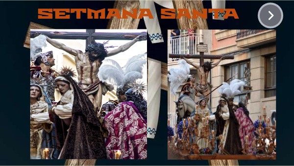 semana santa | Genially