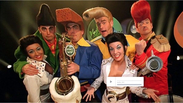 ESCAPE ROOM CARTOONS | Genially