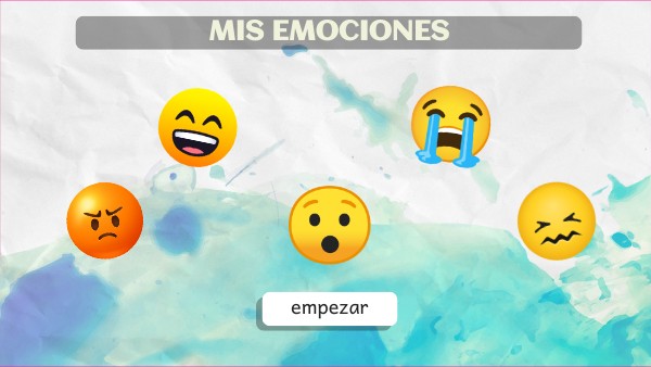 MIS EMOCIONES