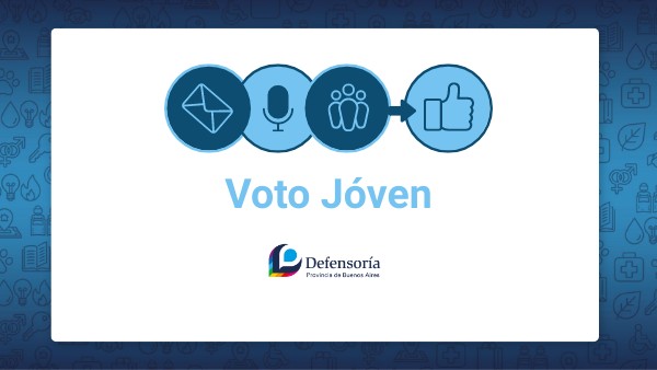 voto joven online | Genially