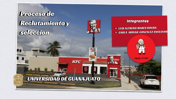 KFC RS LUIS Y CARLA