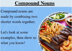 Word Combinations V1 | Genially