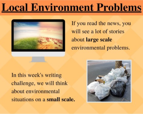 Environmental Problems