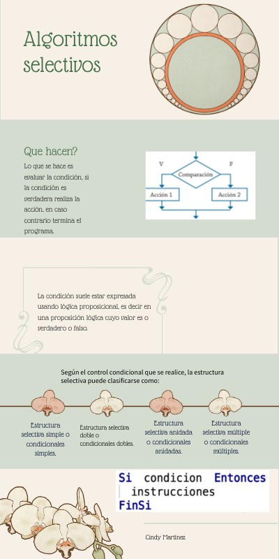 Algoritmos Selectivos