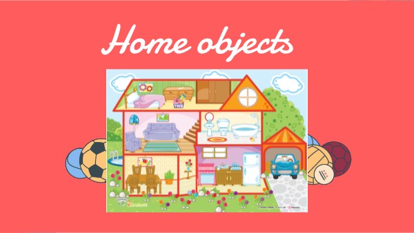 HOME OBJECTS