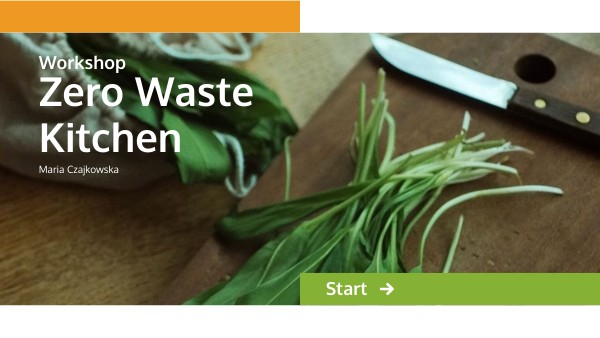 Zero Waste w kuchni
