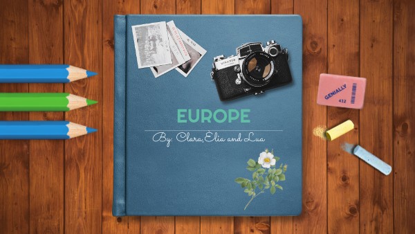 Clara Èlia Lua Europe | Genially