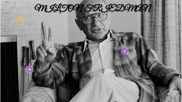 Milton Friedman | Genially