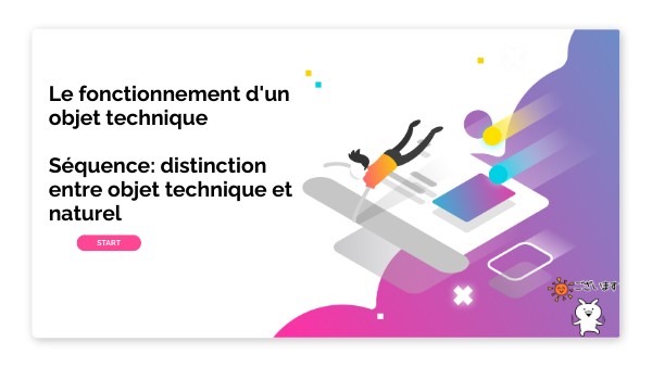 objet technique | Genially