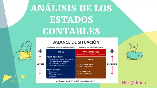 ANÁLISIS DE ESTADOS CONTABLES