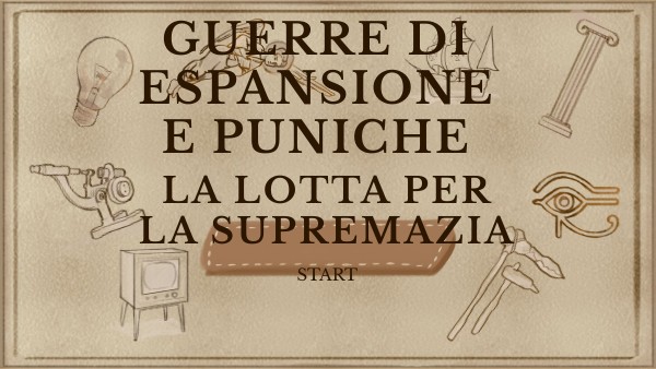 Guerre di Espansione e Puniche: La Lotta per la Supremazia