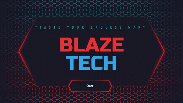 BLAZETECH | Genially