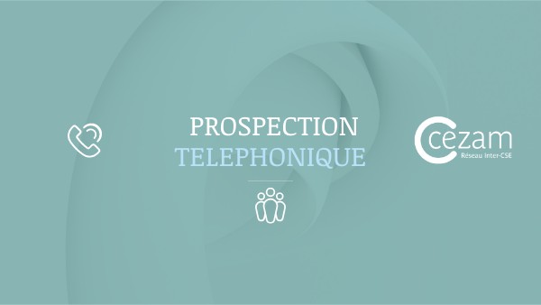prospection tel-C6 | Genially