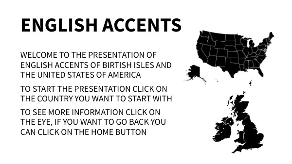 English Accents