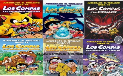 LOS COMPAS | Genially