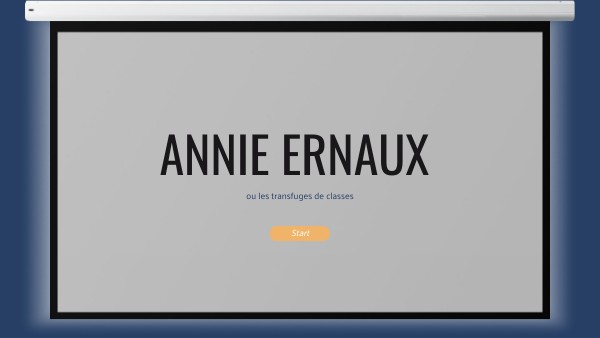 Annie Ernaux