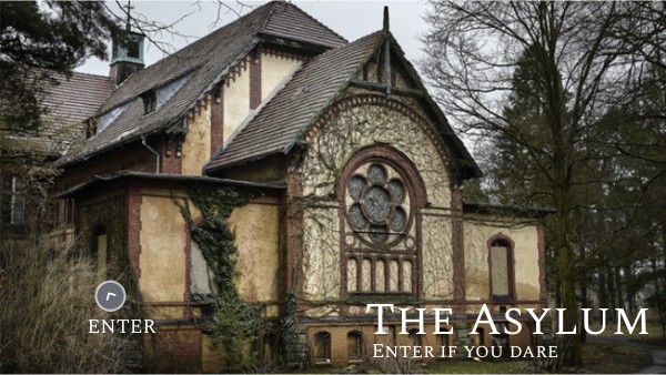 The Asylum - Public | Genially