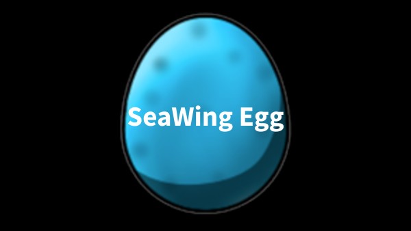 SeaWing Egg