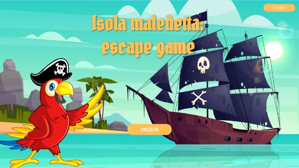 5678X ESCAPE | Genially