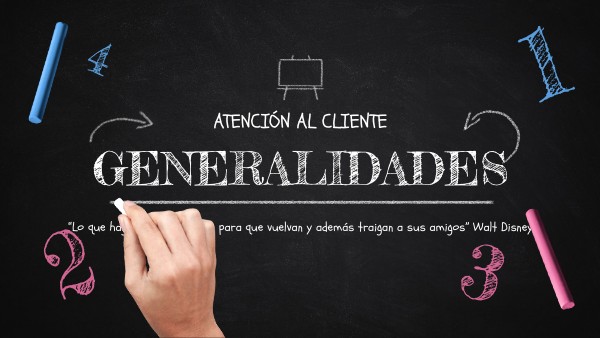 UNIDAD 1: CLIENTE | Genially