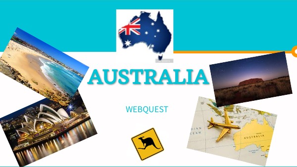 Australia-Webquest | Genially