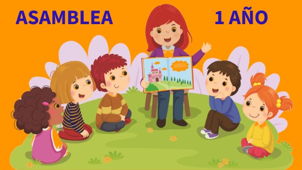 Asamblea 1 Año