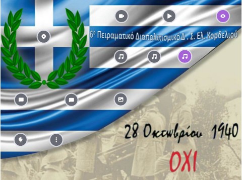 ΑΦΙΕΡΩΜΑ ΣΤΟ ΕΠΟΣ ΤΟΥ 40 ! | Genially