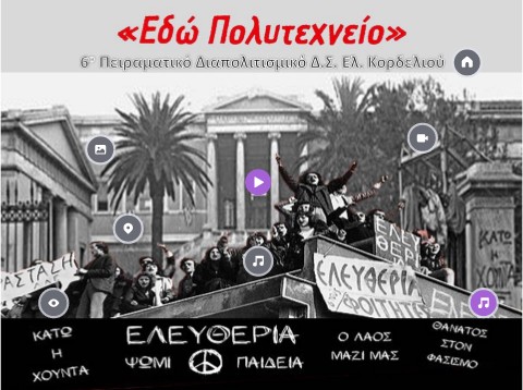 ΕΔΩ ΠΟΛΥΤΕΧΝΕΙΟ ! | Genially