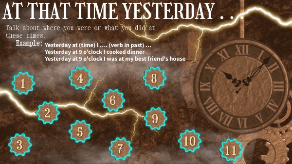 Book1 - 7C speaking | Genially