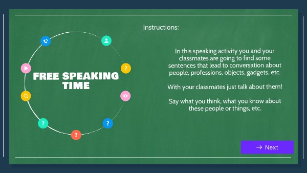 Book2 - 3C FreeSpeaking | Genially