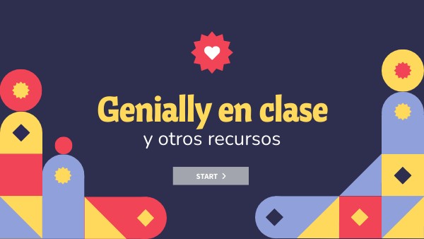 Genially and resources | Genially