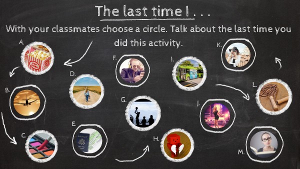 Book1 - Unit 7B Communicative adapt pg 57 | Genially