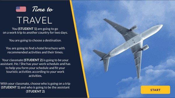 Book2 - Unit 3A COM | Genially