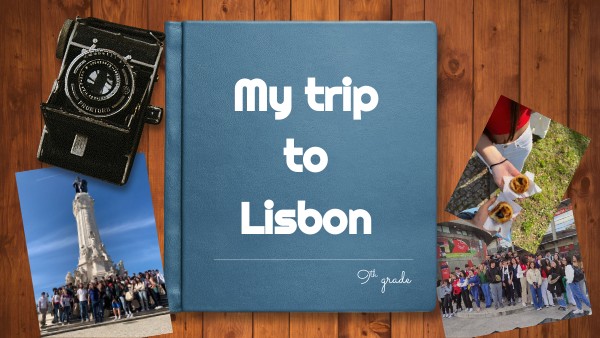 My trip to Lisbon