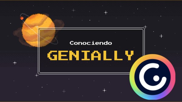 Conociendo Genial.ly