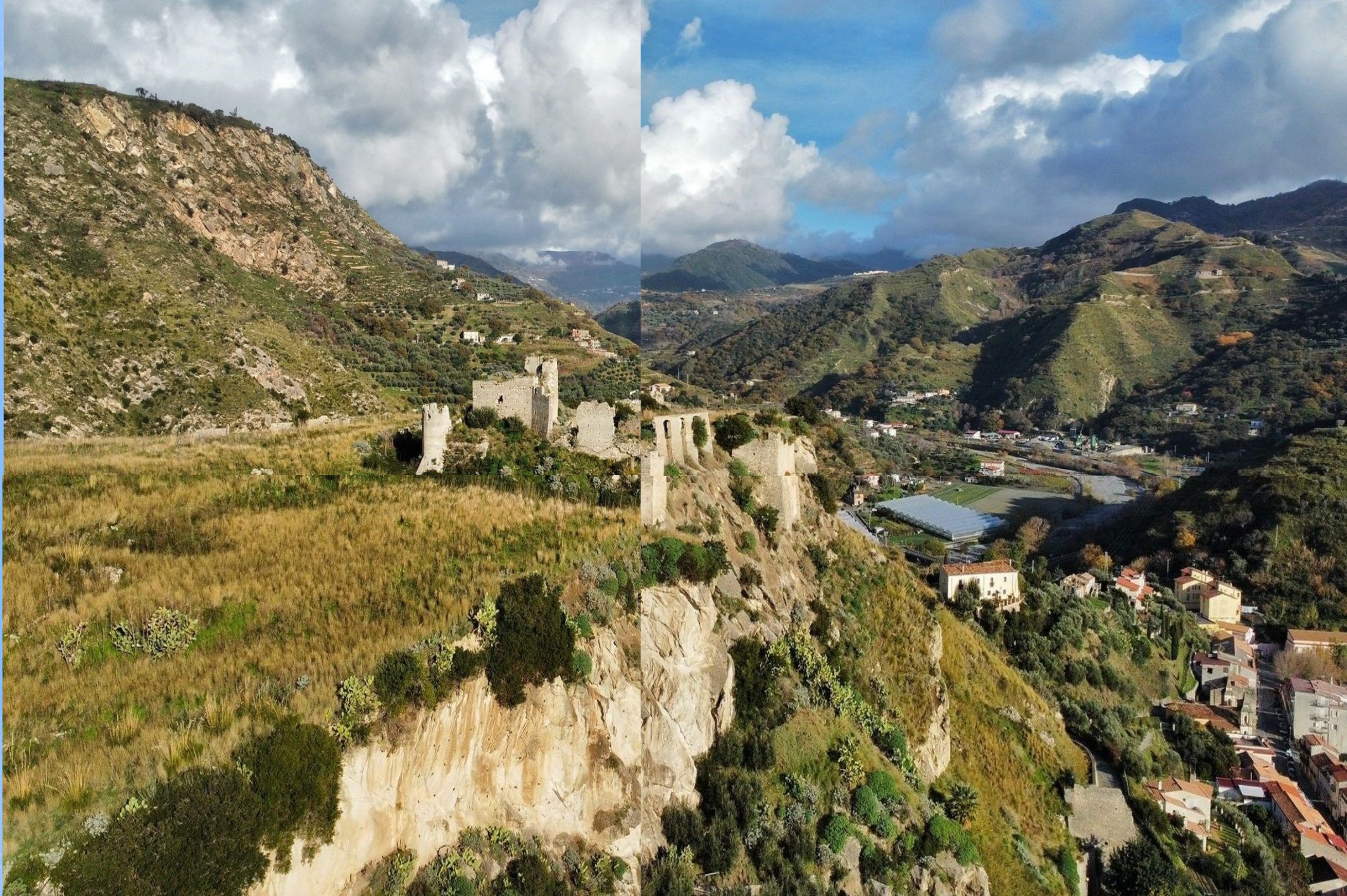 il castello di amantea | Genially