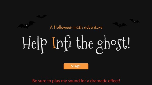 Halloween Activity Tour | Genially