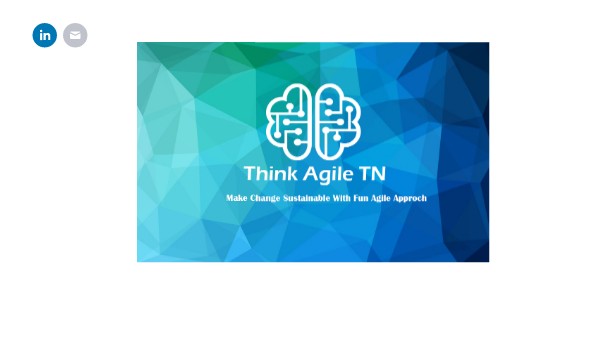 Lancement-THINK AGILE TN