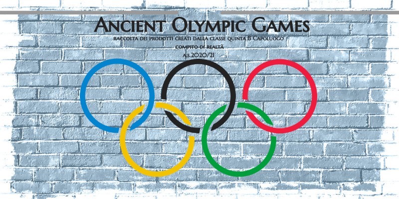 Ancient Olympic Games | Genially