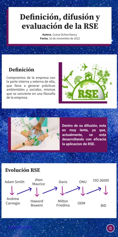 DEFINICIÓN RSE