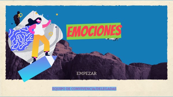 EMOCIONES | Genially